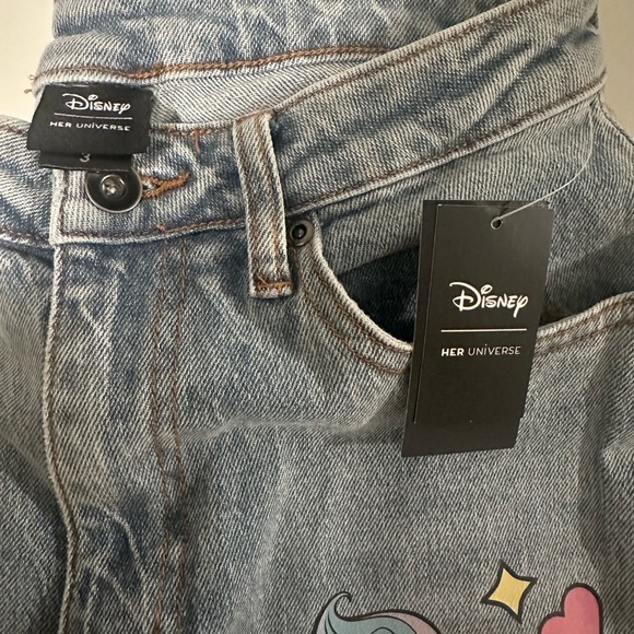Disney | Jeans | Disney Mom Jeans | Poshmark
